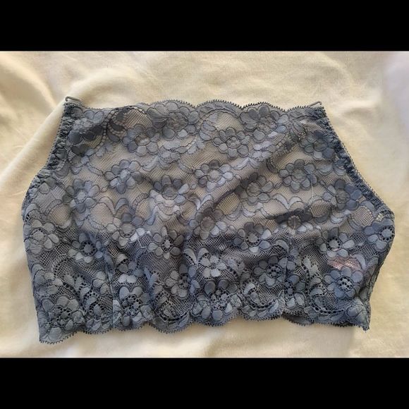 La Vie En Rose | Intimates & Sleepwear | La Vie En Rose Lace Bra Bib Sm ...